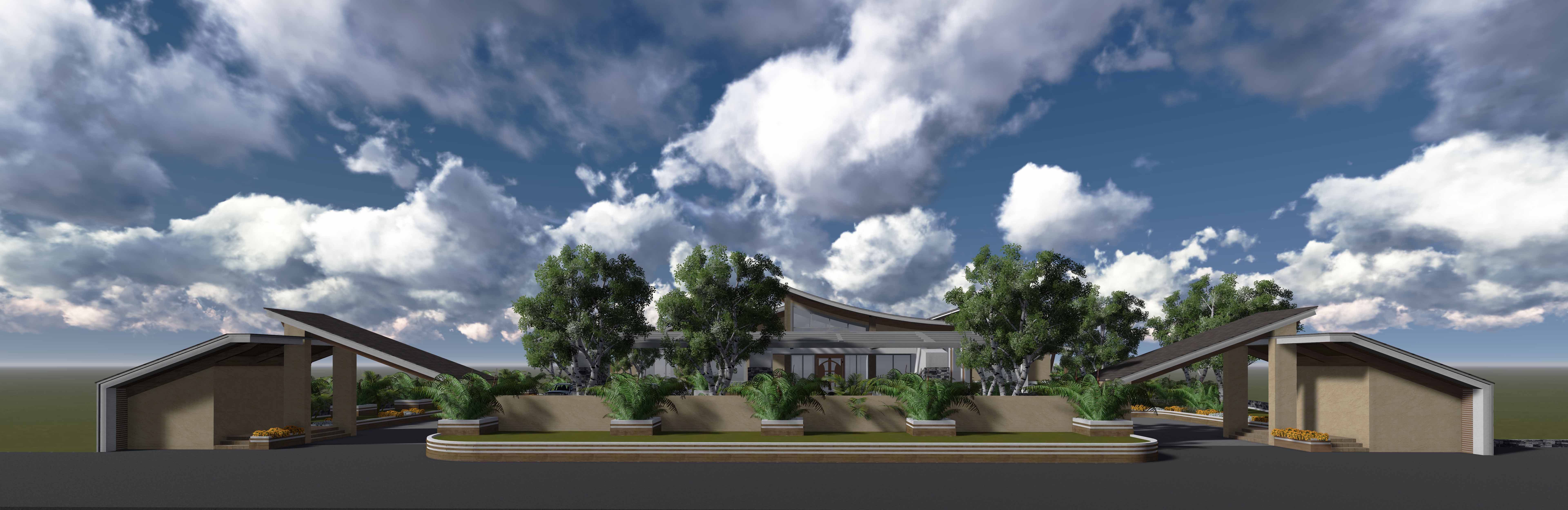 Projects | Tariq Aziz House | Malik & Malik Architect